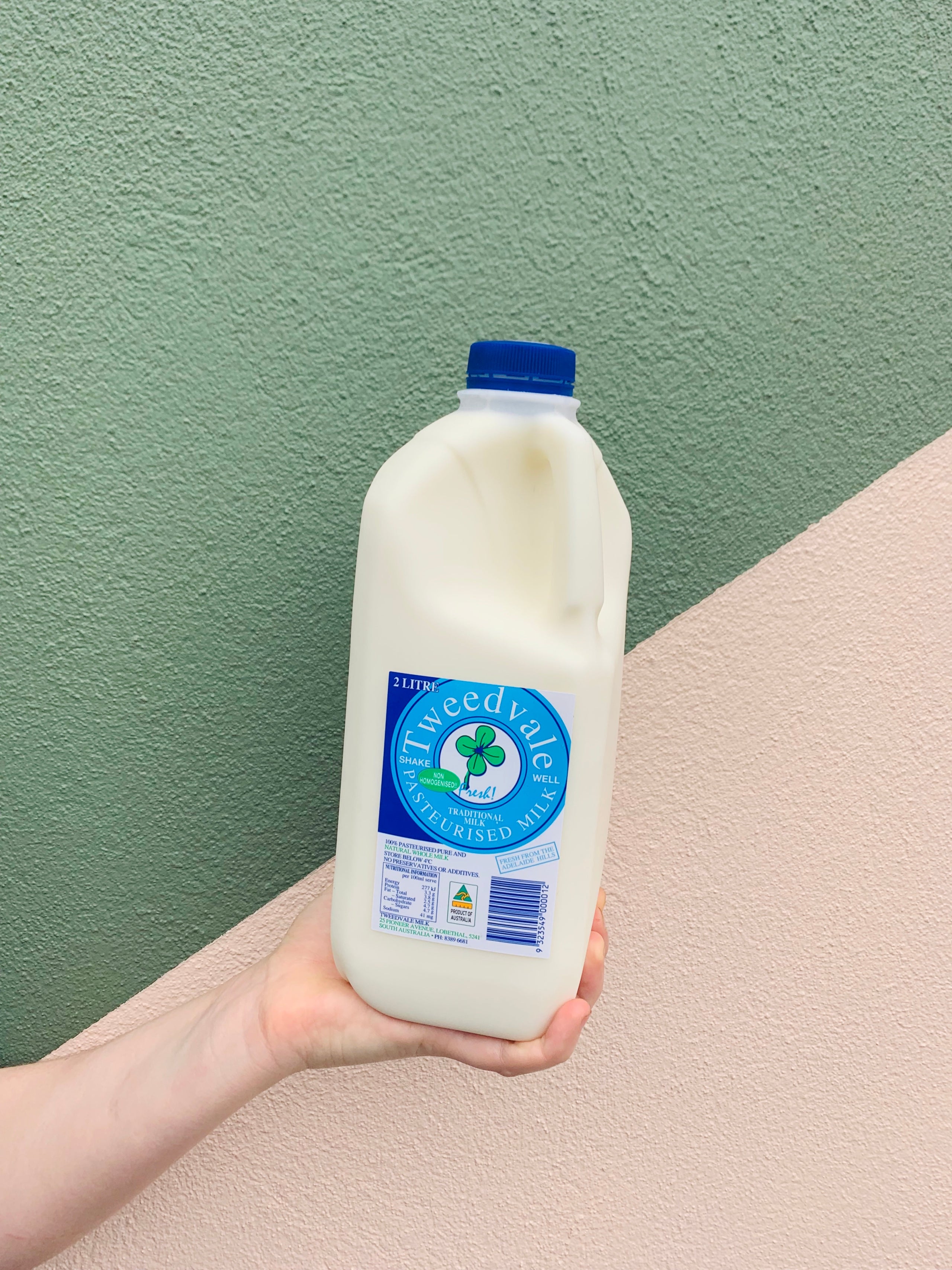 Milk | DAYJOB Coffee